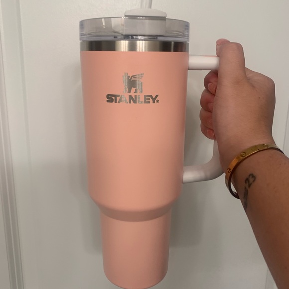 Stanley | Dining | Limited Edition Peach Stanley Cup New | Poshmark